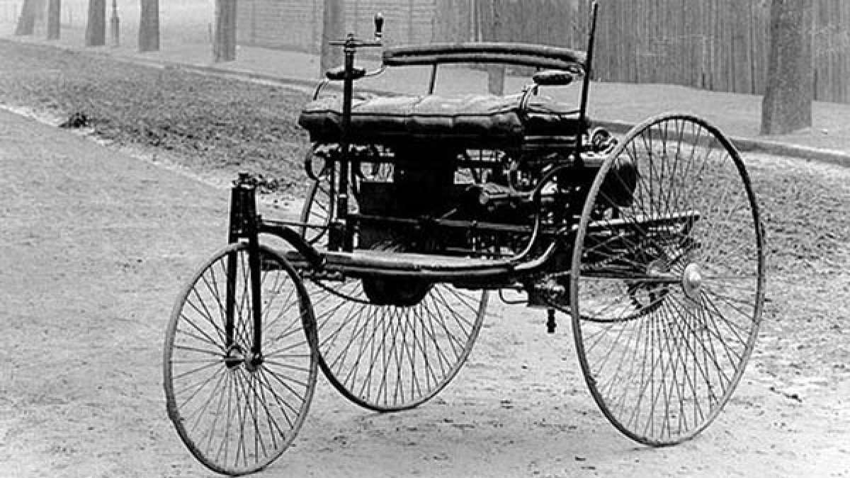 You Won’t Believe The Power & Top Speed Of The World’s First Automobile ...