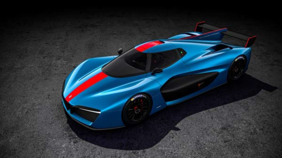 Mahindra Automobili Pininfarina — What To Expect From The Electric ...