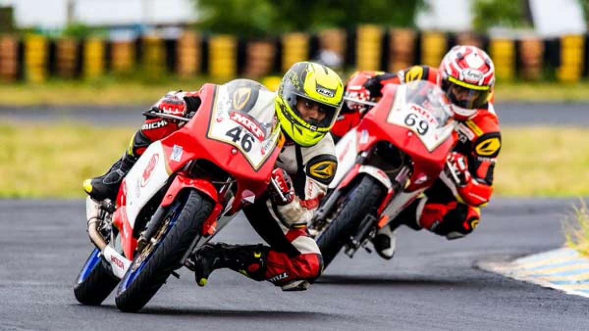 Honda Riders All Set For The Round 2 Of Indian National Motorcycle ...