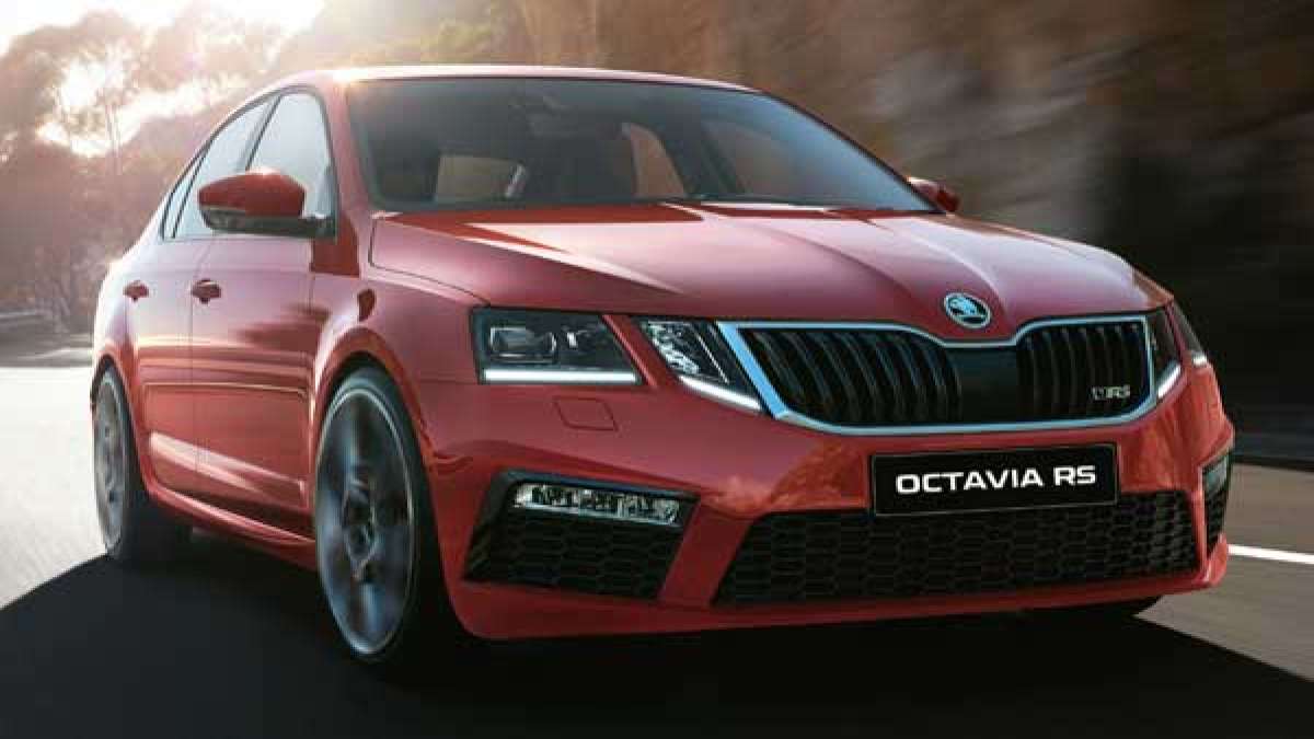 2018 Skoda Octavia RS Bookings Reopen In India; Deliveries To Begin ...
