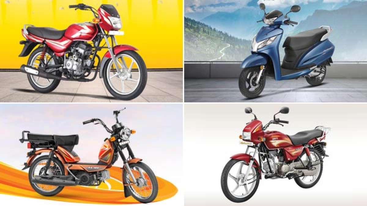 Top-Selling Bikes In India For June 2018; Honda Activa Reclaims Top ...