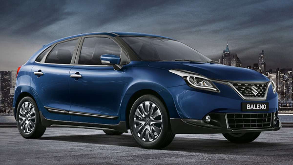 Maruti Baleno Limited Edition Launched In India - Gets New Features And ...