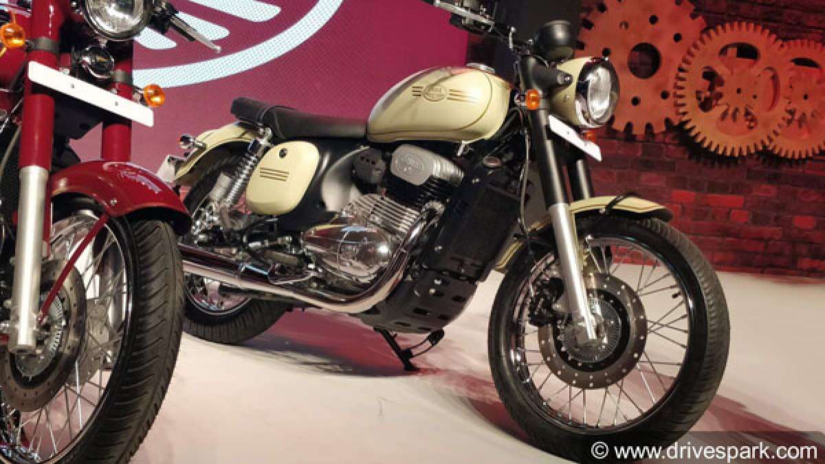 New Jawa 42: Top Speed, Power, Mileage, Fuel Capacity, Weight, Seat ...