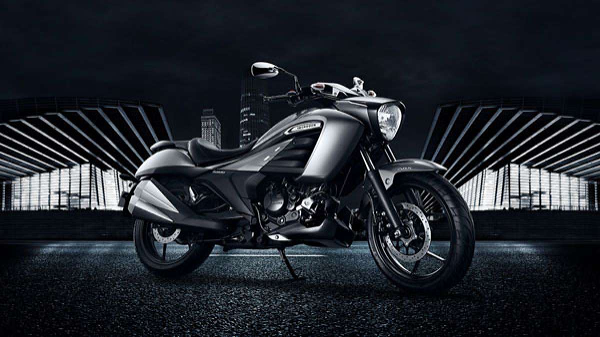Suzuki Intruder: Design, Specifications, Features, Images And More ...