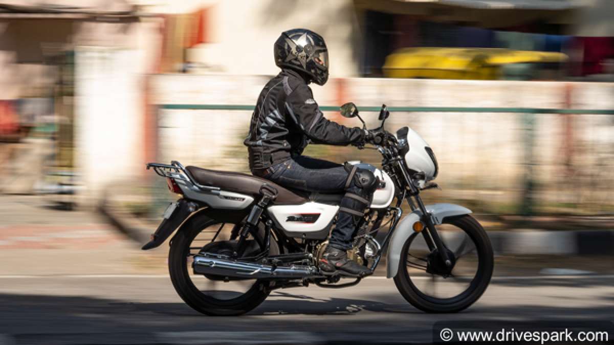 TVS Radeon Review & First Ride Report: Specifications, Price, Mileage ...