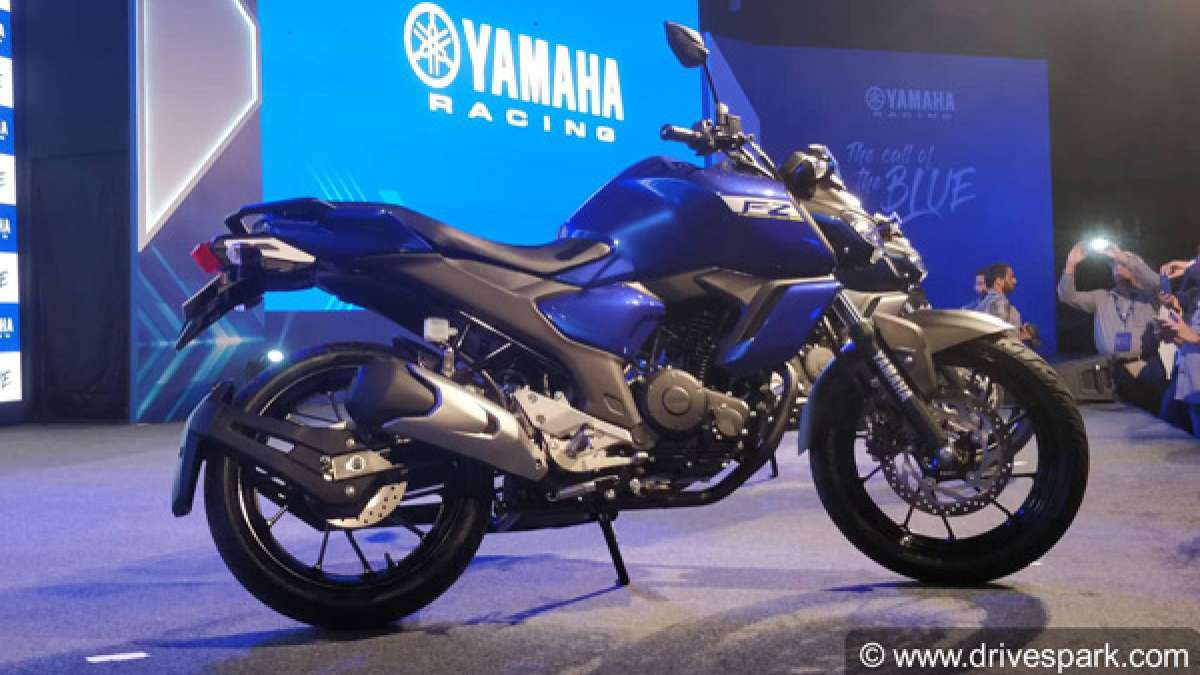 Yamaha FZ V3’s New Model With More Power To Launch Soon; Gets A BS-VI ...