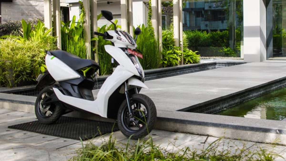 Ather Energy Rental/Leasing Plans: Monthly Rent Starts From Rs 2,274 ...