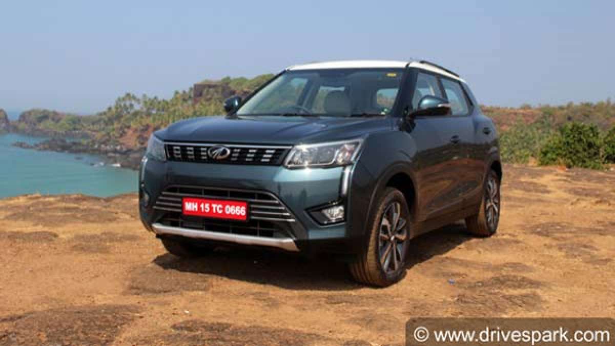 Mahindra XUV300 Automatic (AMT) Variant: Check Out The Launch & Price ...