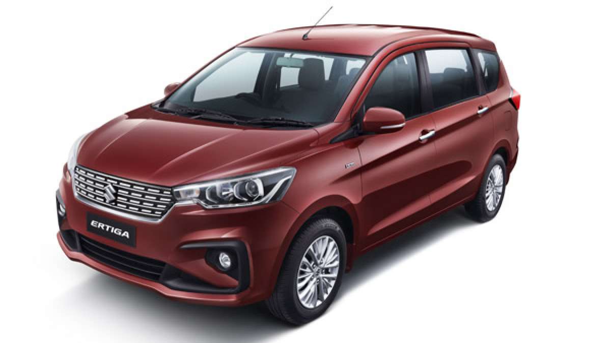 New Maruti MPV India-Launch Confirmed For 2019: Based On Ertiga & Sold ...