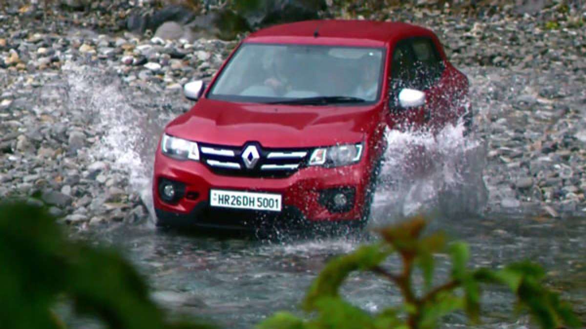 New Renault Kwid 2019 Video: TVC Of Latest Kwid Model Shows Its Ground ...