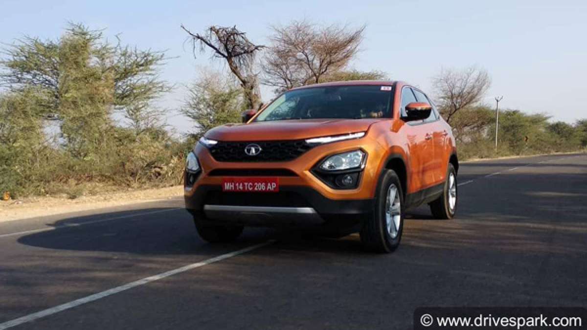 Tata Harrier Can Be Modified Online Via A Customisation Platform: Tata ...