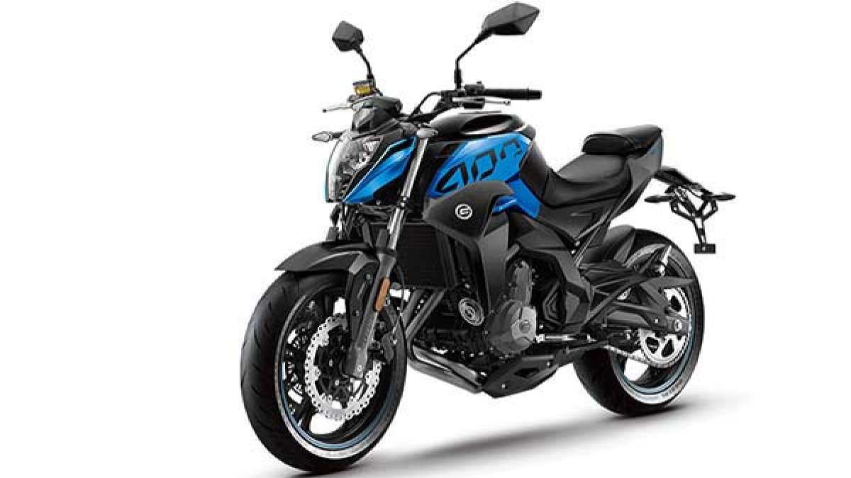 CF Moto - AMW Motorcycles Partnership Formed For Local Assembly Of ...