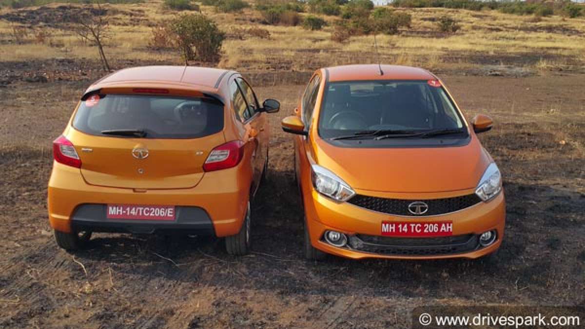 New Tata Hatchback In The Works For The Indian Market: To Rival The ...