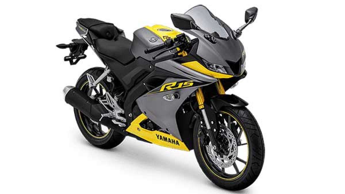 Yamaha R15 New Colour Options Introduced In Indonesia: Possible Launch ...