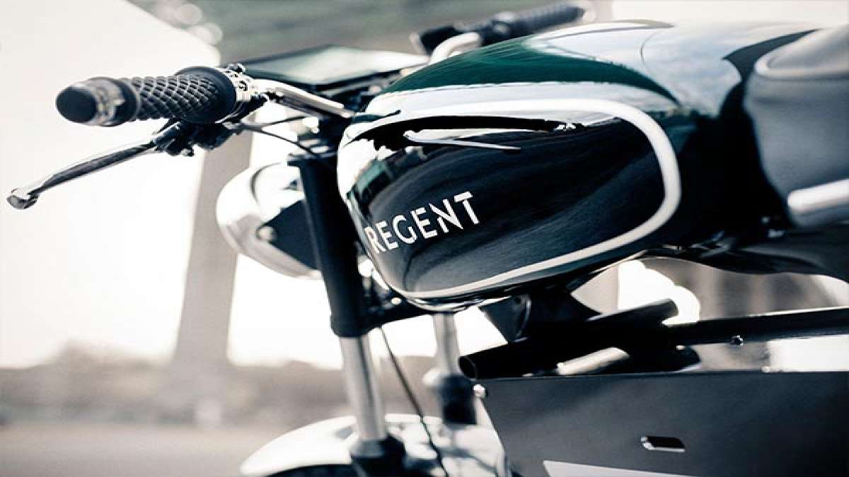 Retro Styled Electric Motorcycle Regent No 1 To Debut In May 2020 ...
