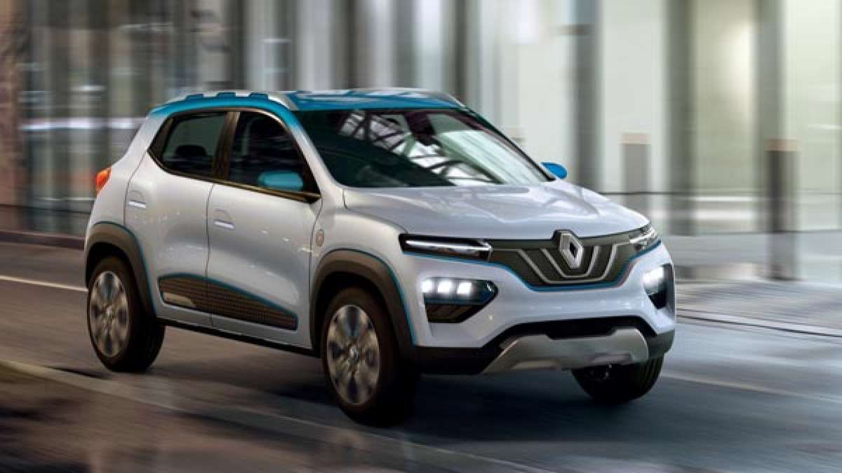 Renault Kwid Facelift Variants Launching In October: Details Specs ...