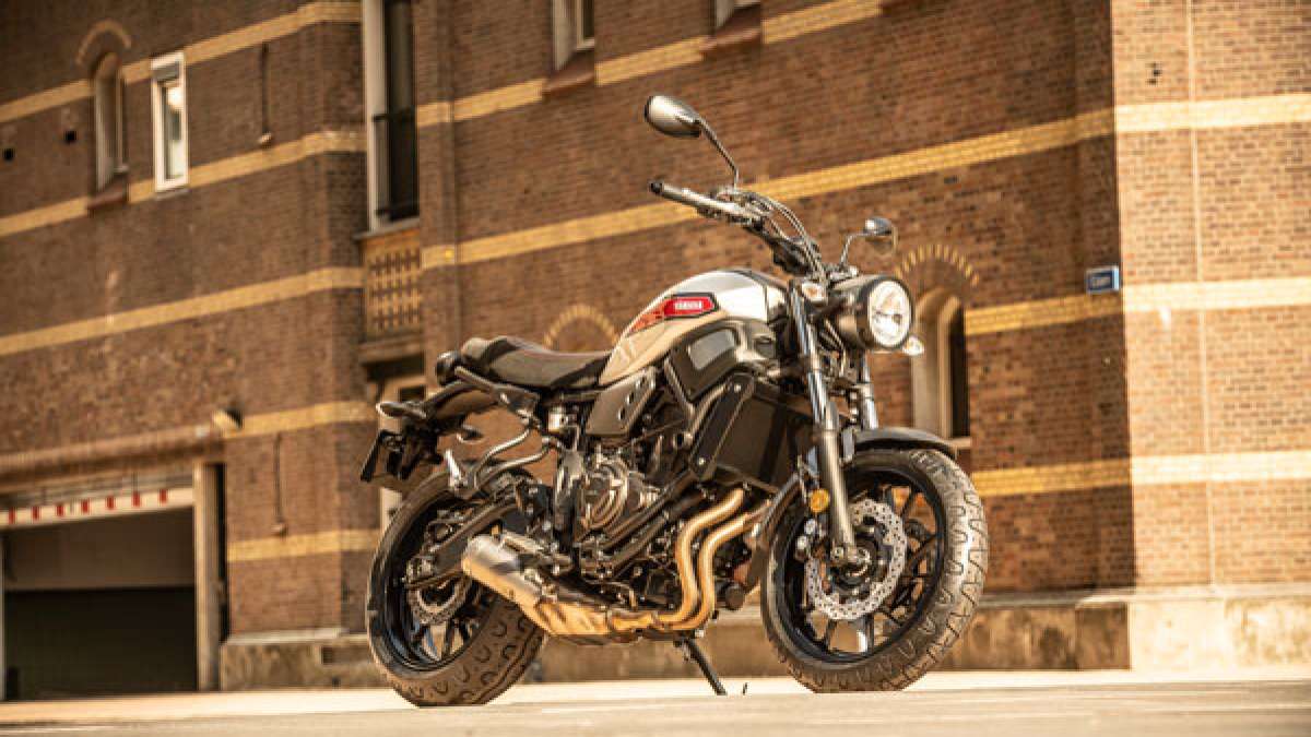 Yamaha XSR 155 India Launch: Likely To Happen On 19 December ...