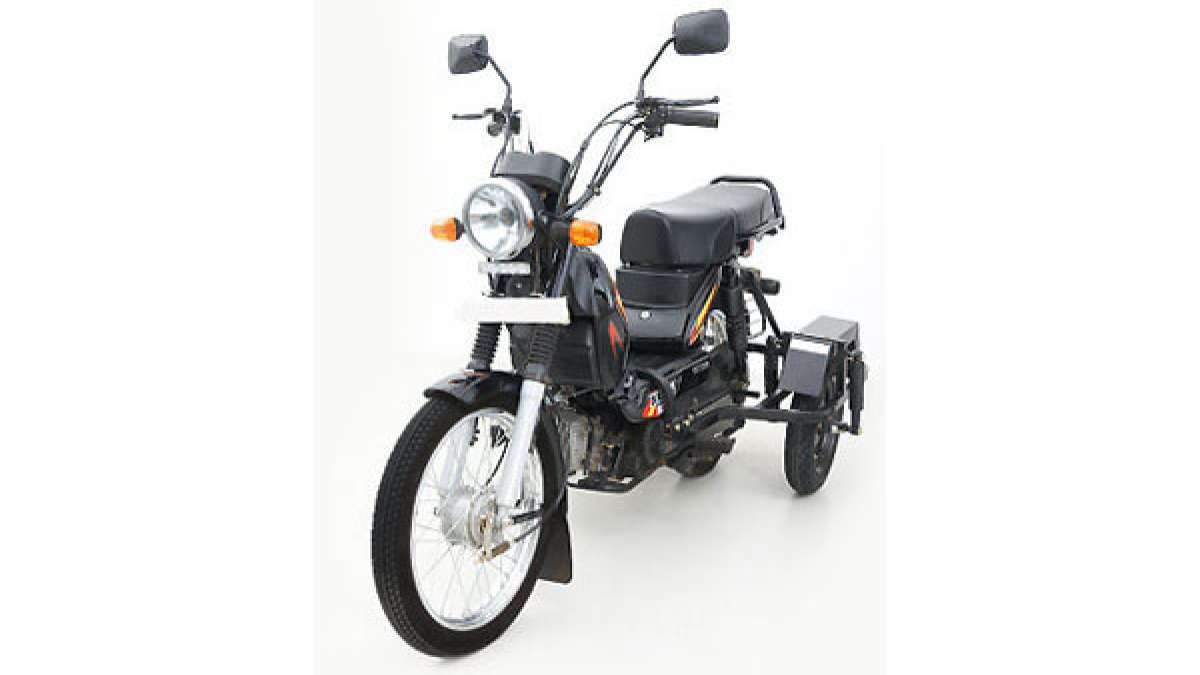 TVS XL 100 Retro-Fitment Kit Launched At Rs 11,237 - DriveSpark News