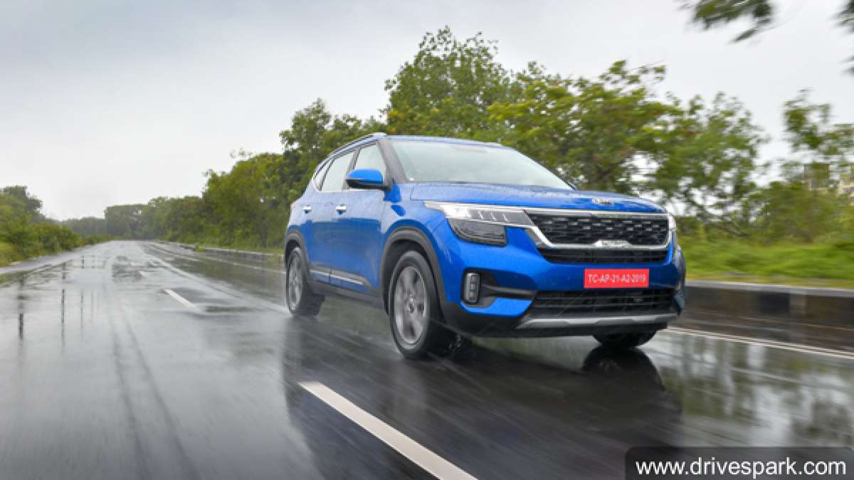 Kia Seltos EV To Launch In India In 2020: Details And Expected Motor ...