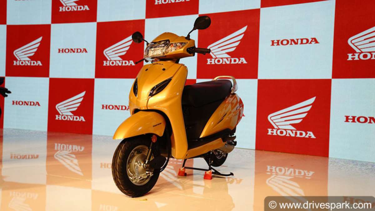 Honda Activa 6G Specs Leaked Ahead Of Launch: Features, Dimensions ...