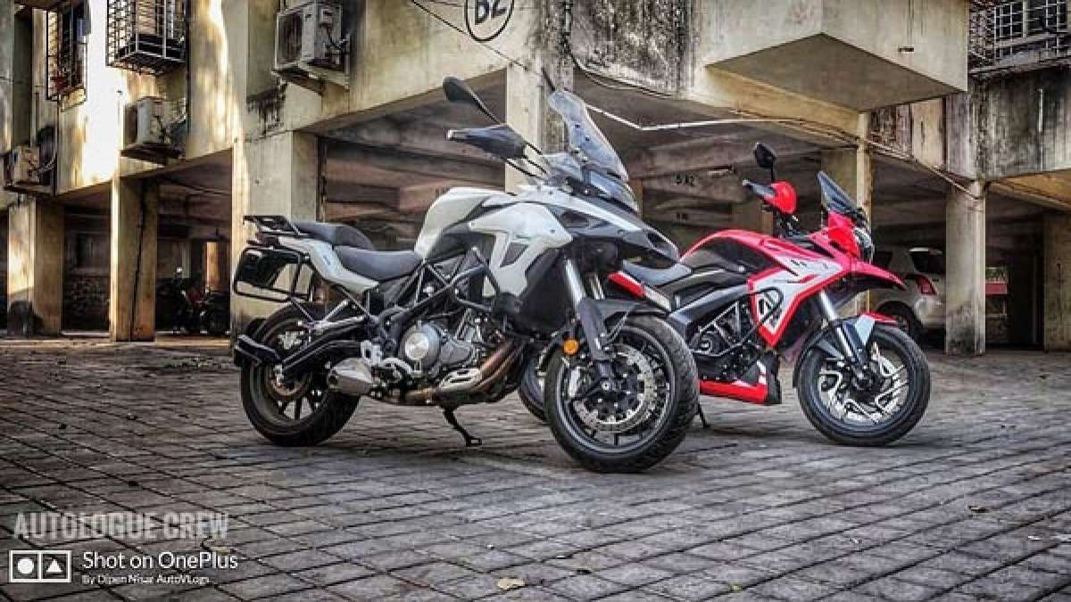 Bajaj Dominar Modified By Autologue Design Features Xplorer Kit ...