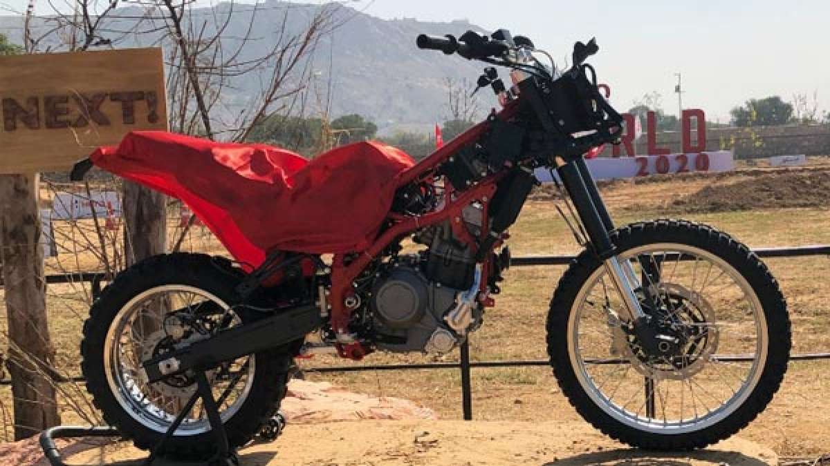 Hero Xpulse 300 – 500cc Motorcycle In The Works: Will Compete With KTM ...