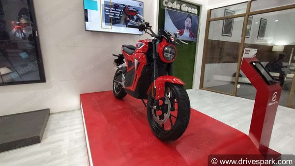 Hero Electric AE-47 Motorcycle, AE-29 Scooter & AE-3 Trike Revealed At ...