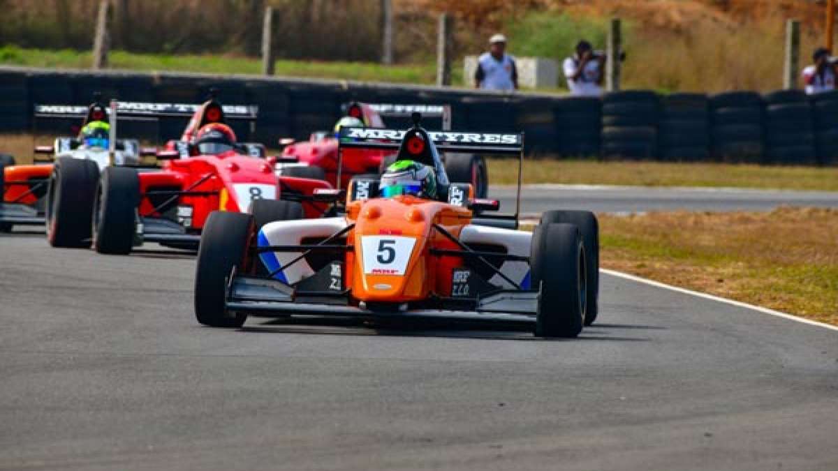 Buddh International Circuit, Madras Motor Race Track Open For Racing ...