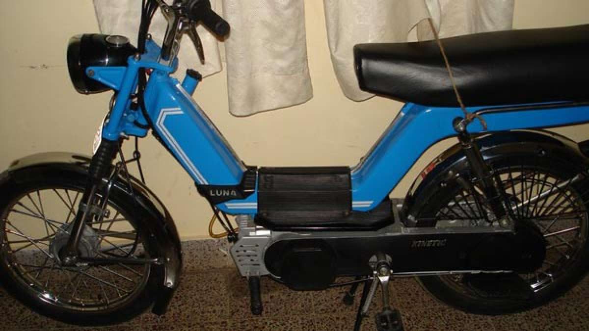 Kinetic Motors Announces Plans Of Launching Kinetic Luna All-Electric ...