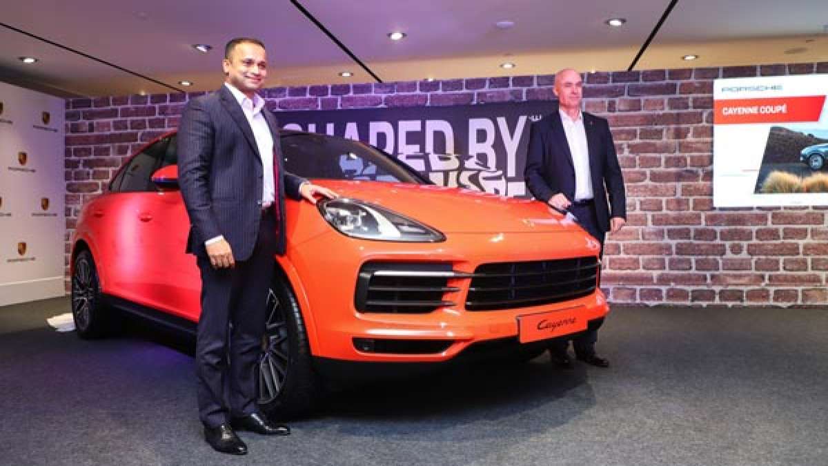 Porsche India Director Pawan Shetty Quits After Almost Five Years With ...