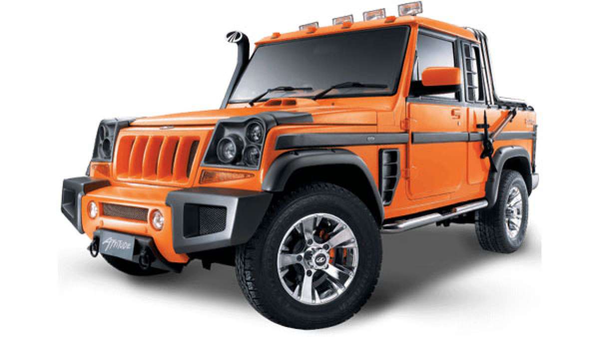 Mahindra Car Customisation & Modifications Website Launched: Official ...