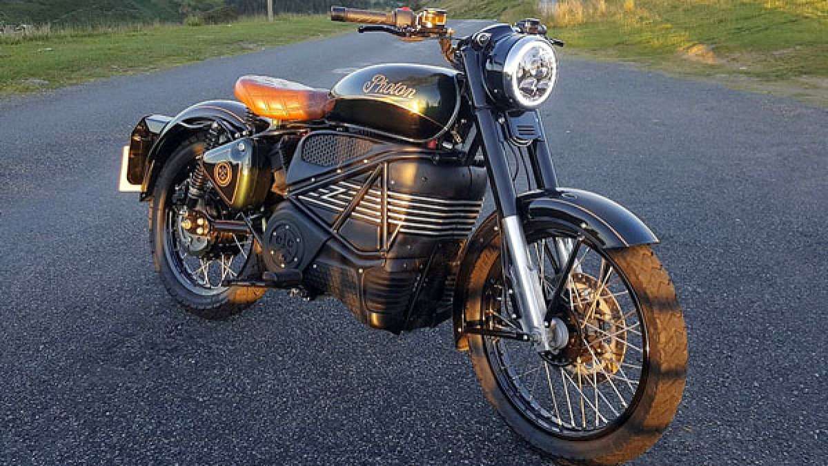 Royal Enfield Electric Bikes Could Soon Become A Reality: A New ...