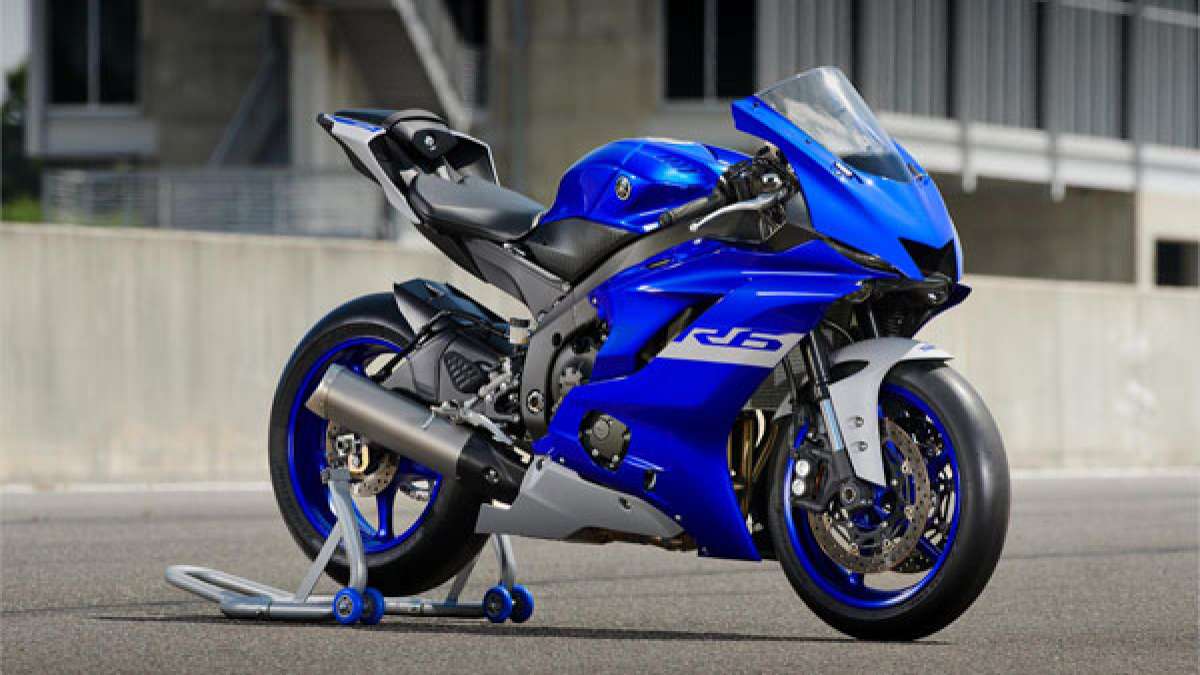 Yamaha YZF-R6 Discontinued Globally: Finds A Permanent Home At Race ...