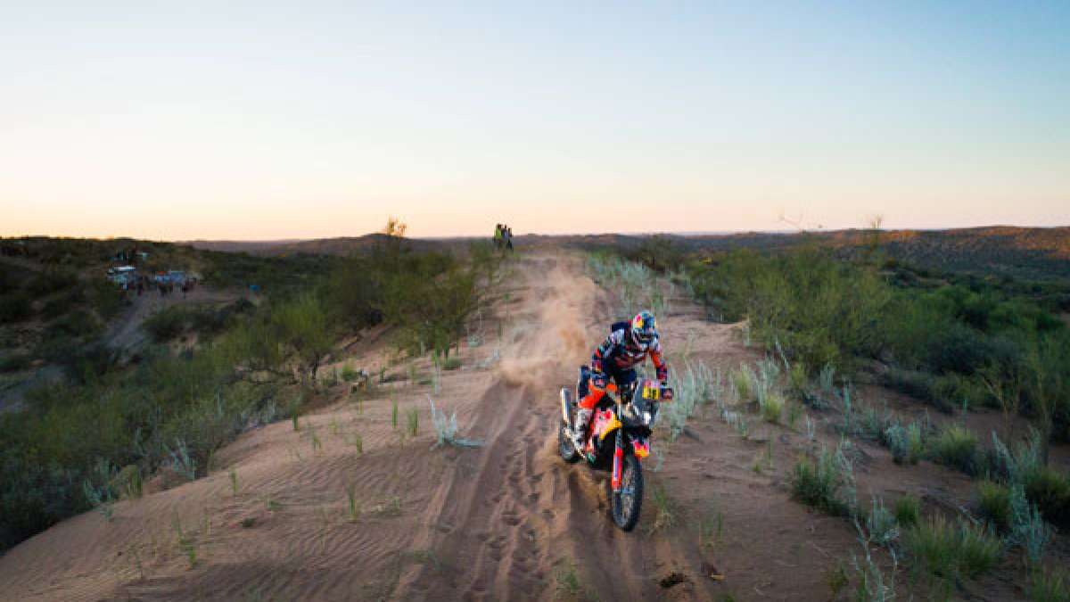 Dakar Rally 2021 Route Revealed: Total Distance, Participants, Stages ...