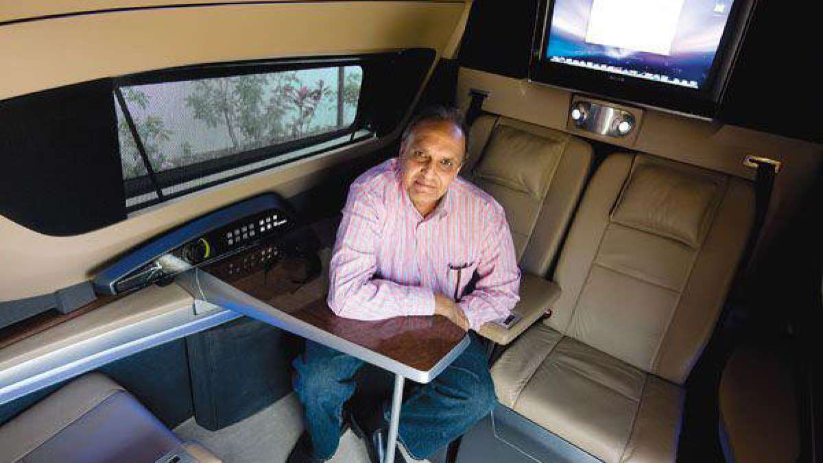 Dilip Chhabria Arrested: Founder Of ‘DC Designs’ Arrested Over Charges ...