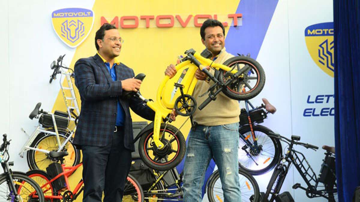 Motovolt Mobility Smart e-Cycles Launched In India: Models, Technology ...
