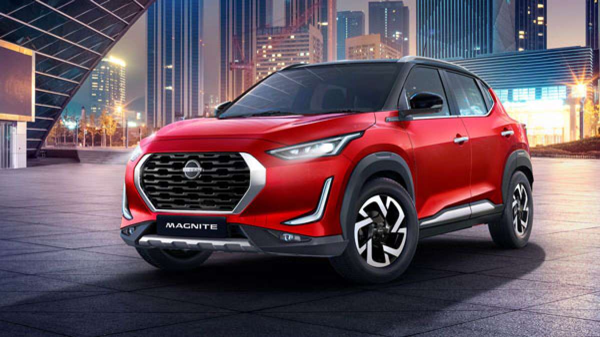 Nissan Magnite Vs Kia Sonet Comparison: Differences In Design ...