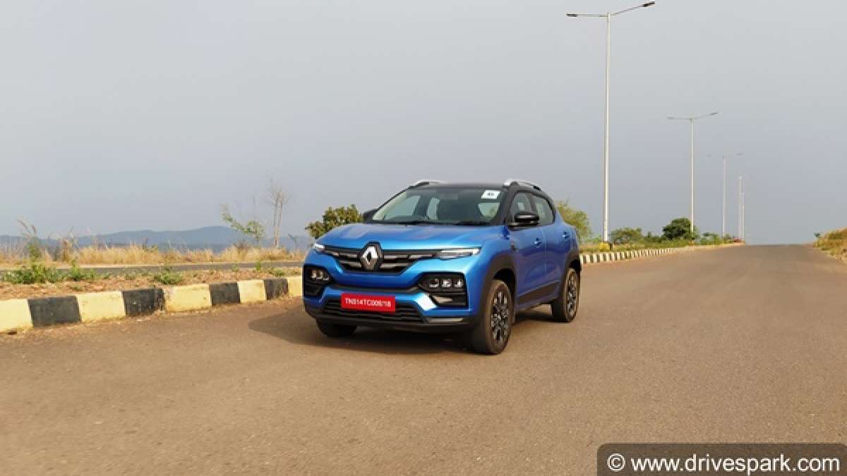 Renault Kiger Review (First Drive): Will This Be A Game Changer ...