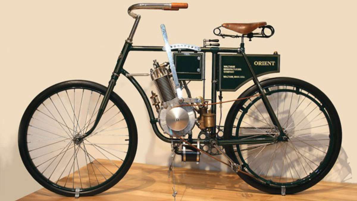 Oldest Motorcycle Brands In The World: The History Of Motorcycles ...