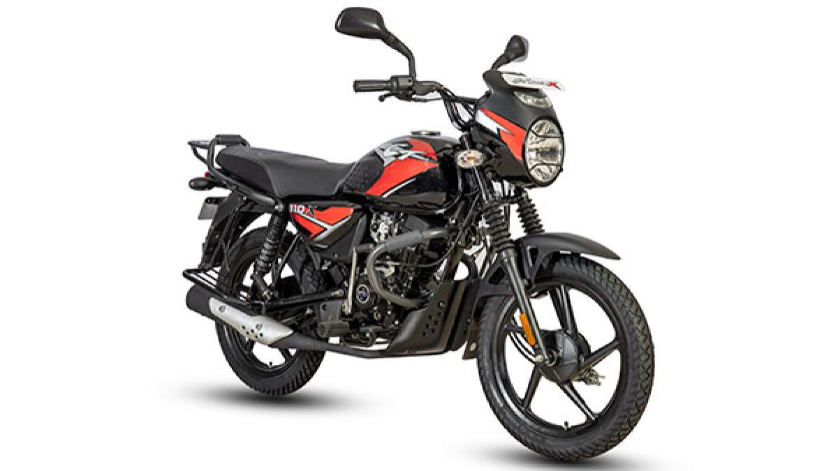 Bajaj CT110X Launched In India At Rs 55,494: Specs, Features, Design ...