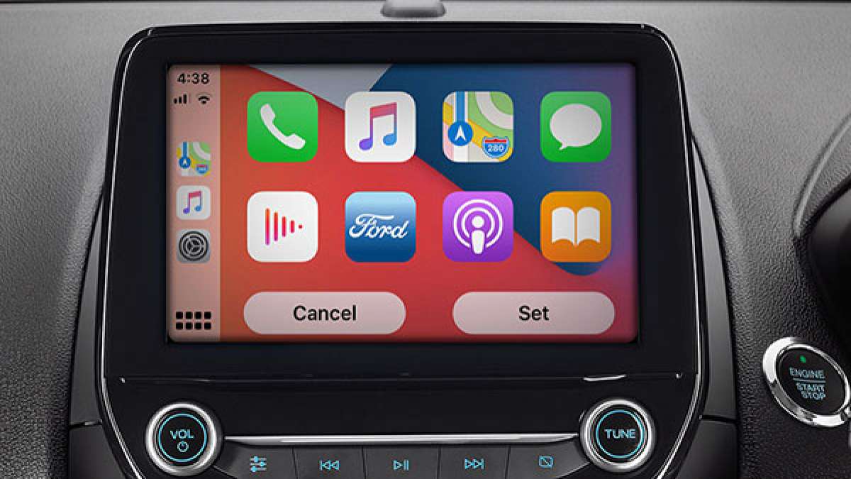 Ford Patents In-Car Advertising Technology: Reads Roadside ...