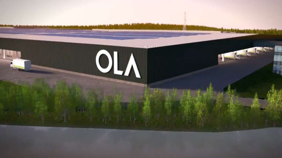 Ola Electric Appoints Wayne Burgess As Head Of Design: Manufacturing ...