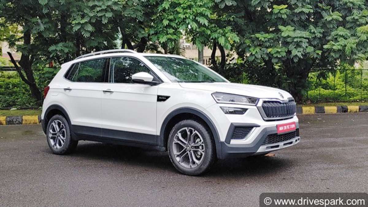 Skoda Kushaq Review (First Drive): Design, Interiors, Engine ...