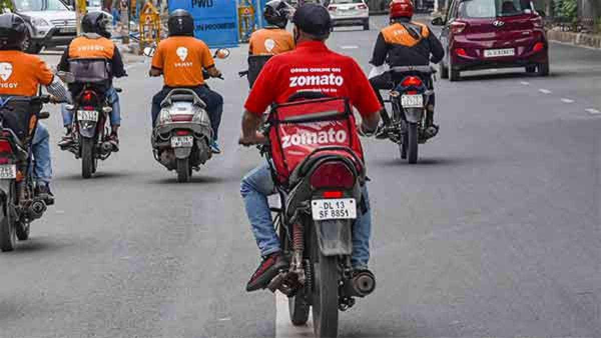 Zomato To Completely Switch To Electric Vehicles By 2030 — EVs For Eco ...