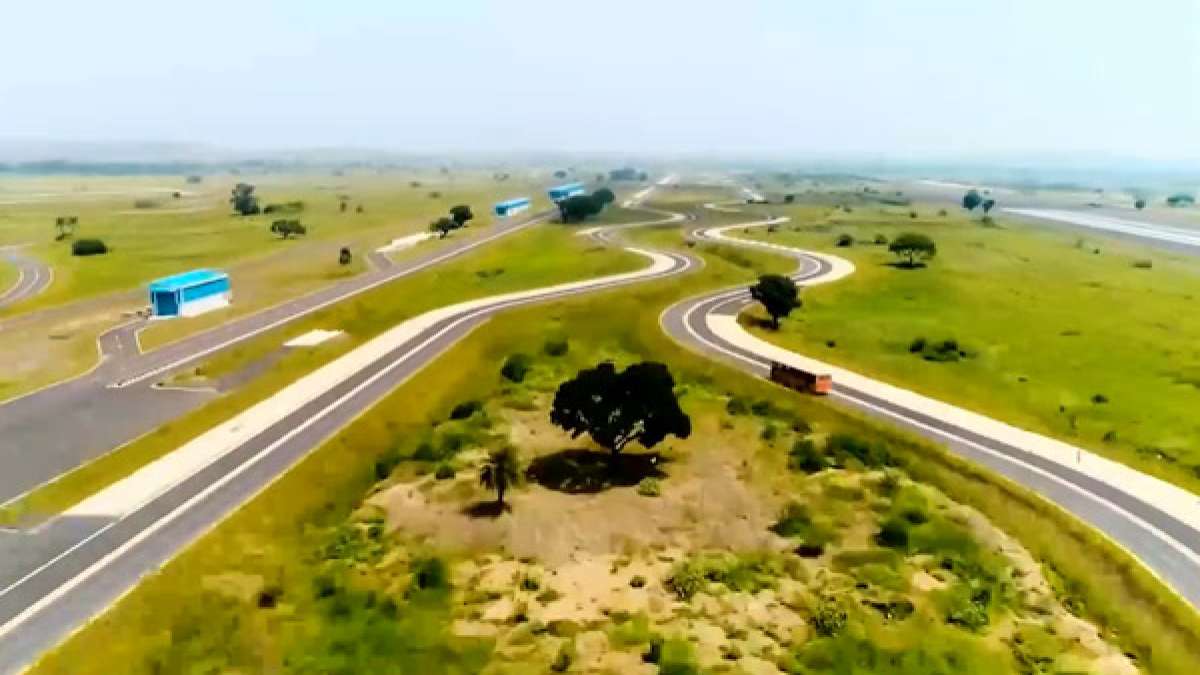Asia’s Longest Automotive Test Track Is Now In India: Natrax High-Speed ...