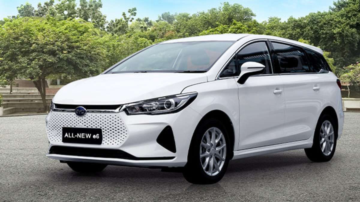 BYD Expands Dealership Network To 8 Cities Across India - DriveSpark News