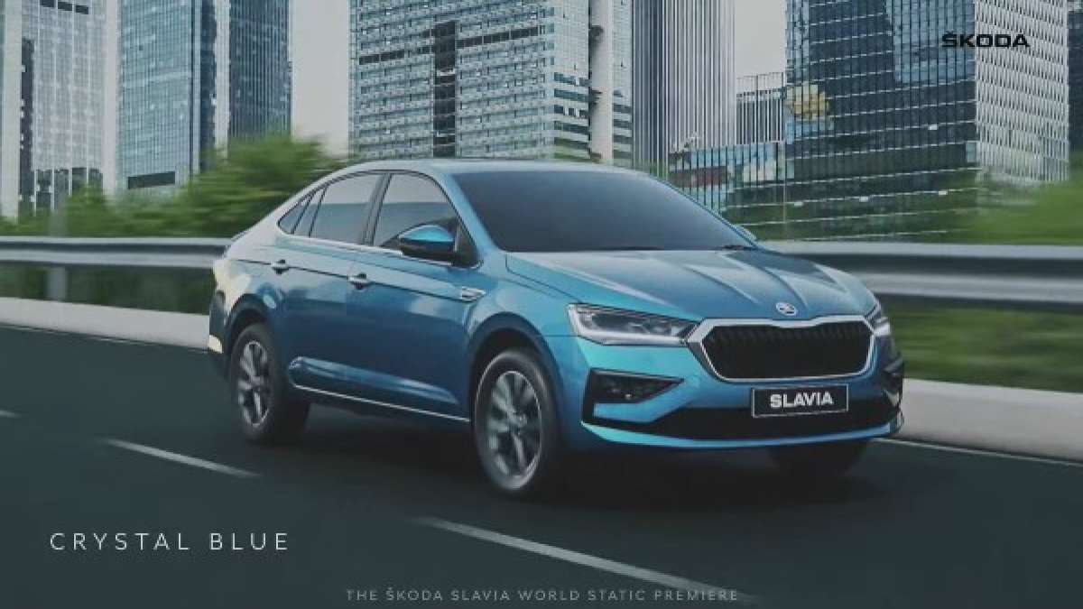 Skoda Slavia Revealed - Specs, Dimensions, Features, Images & More ...