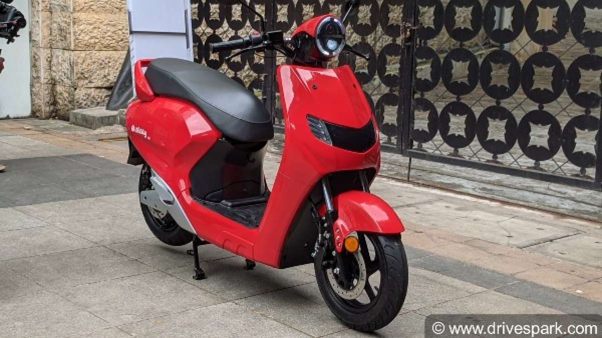 Bounce Infinity E1 Launched In India At Rs 36,000 - Specs|Features ...