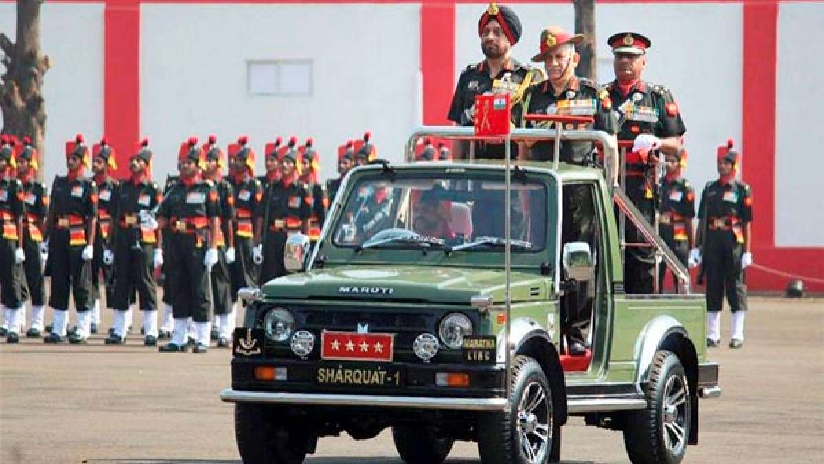 Maruti Suzuki Gypsy To Retire From Indian Army: New 4X4s Will Soon Join ...