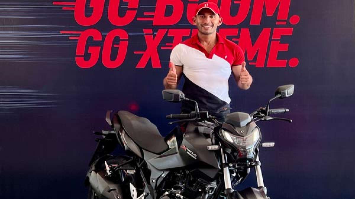 Hero MotoCorp Collabs With Hemanth Muddappa: Together To Promote Drag ...